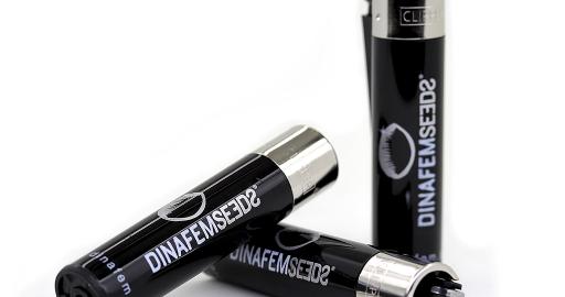 Dinafem Clipper Lighter