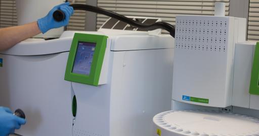 Análisis de cannabinoides y terpenos: qué se hace en el laboratorio de ...