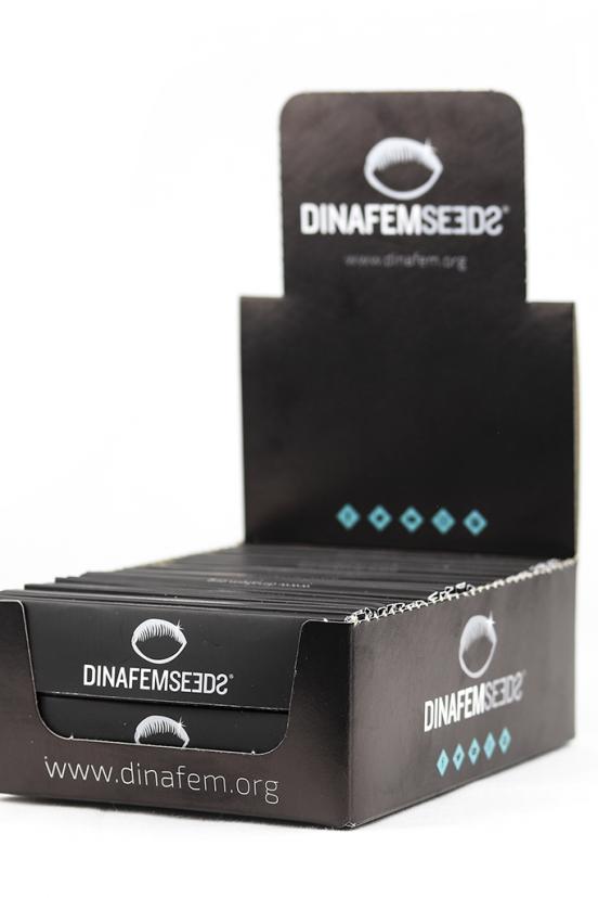 Grinder Dinafem Aluminio 63 mm 2 partes