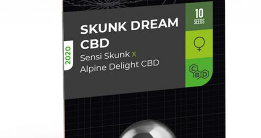 Skunk Dream CBD
