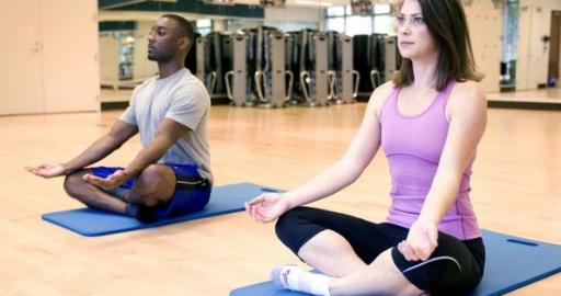 Ganja-yoga: the Perfect Combination of Yoga and Cannabis