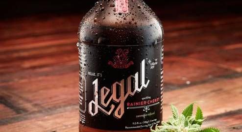 Cannabis and beverages: CBD wine, THC soda and other cannabinoid ...