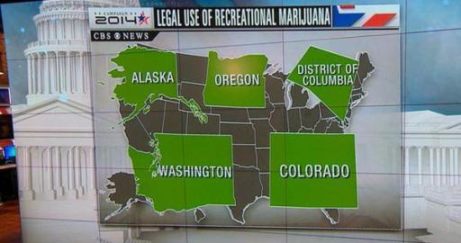 Oregon, Alaska, Washington D.C. ... Who Else Will Take Steps Towards ...