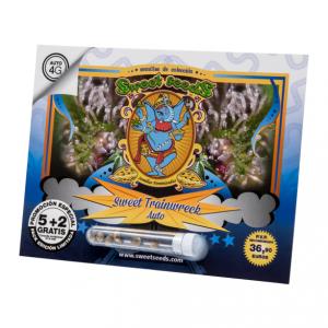 Sweet Trainwreck Auto - Buy Sweet Seeds cannabis seeds